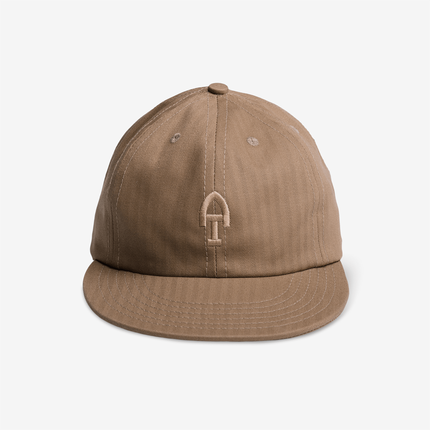 American Trench Herringbone Shovel Cap | Bespoke Post