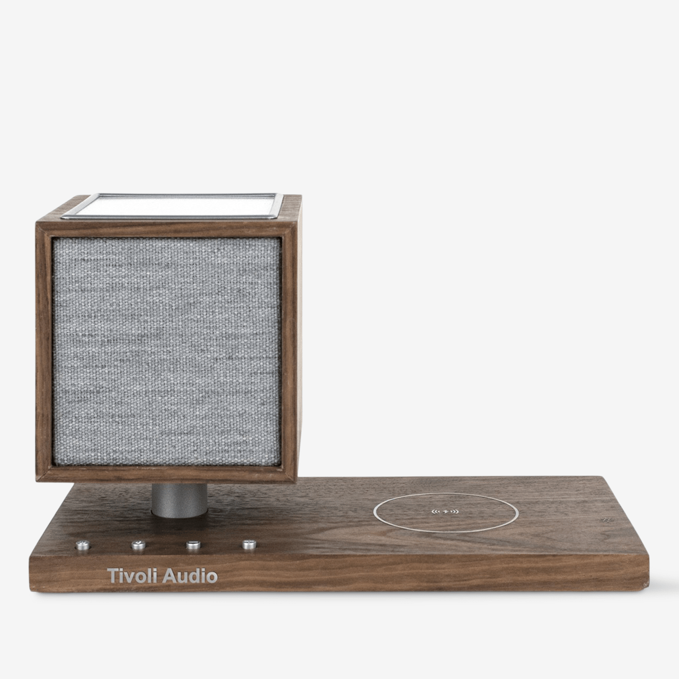 Tivoli Audio Revive Bluetooth Speaker Lamp & Wireless Charger | Bespoke ...