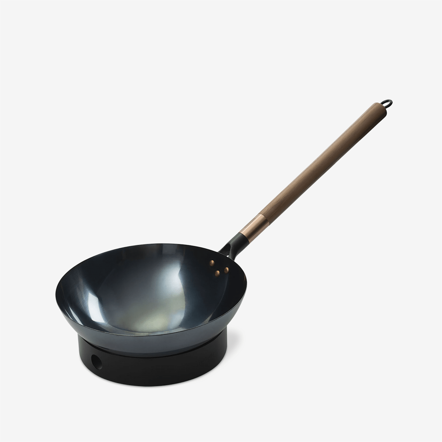 Barebones Long Handle Wok | Bespoke Post