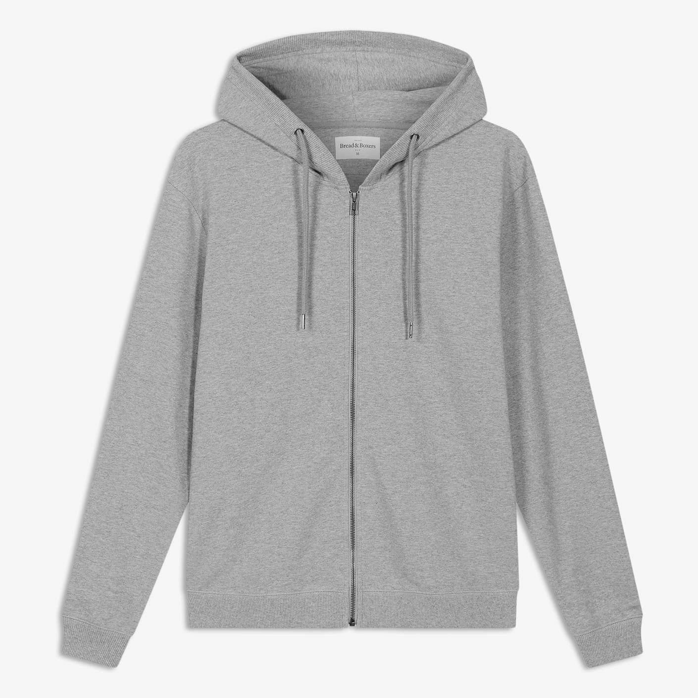 Bread & Boxers Zip Hoodie | Bespoke Post