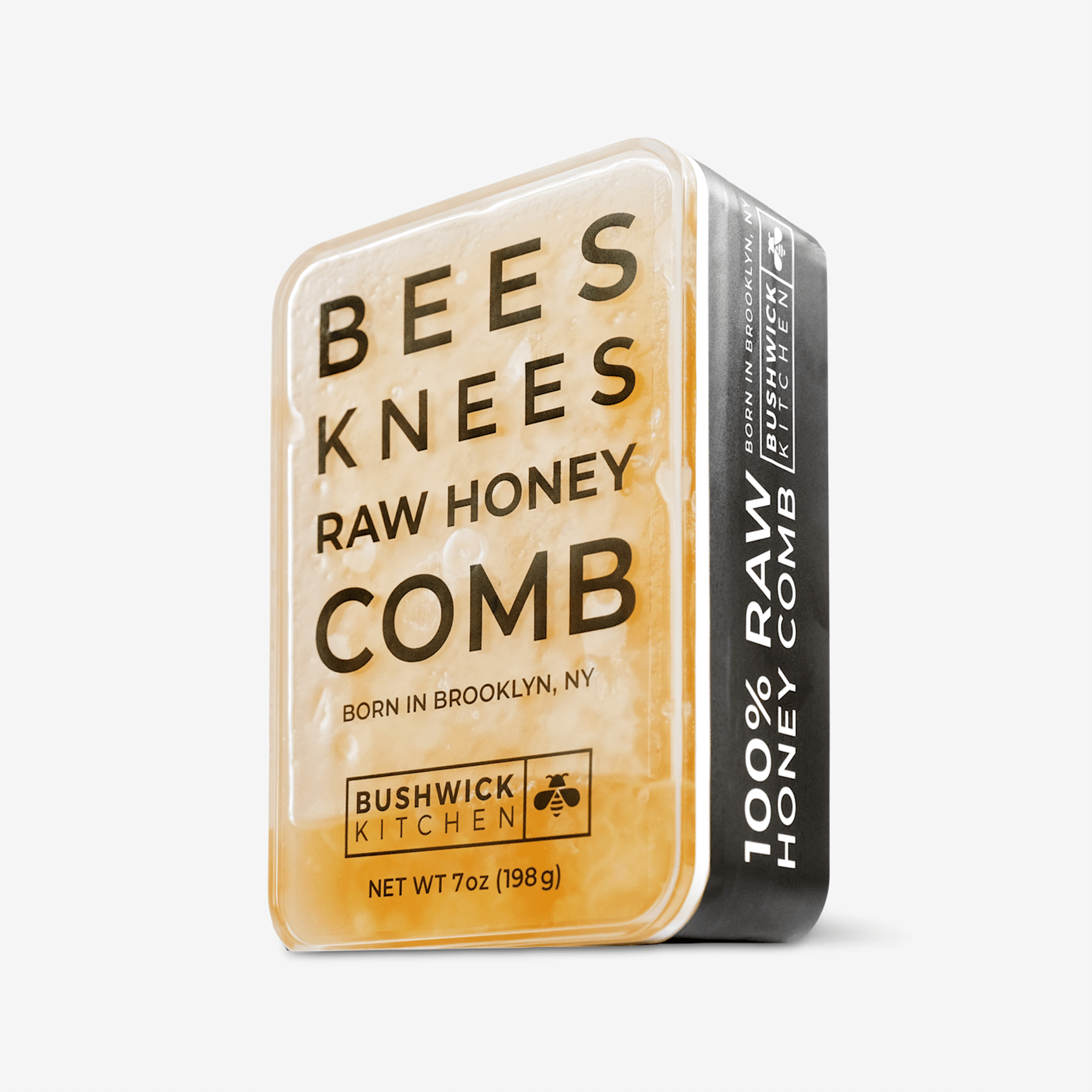 Bushwick Kitchen Raw Honey Comb | Bespoke Post