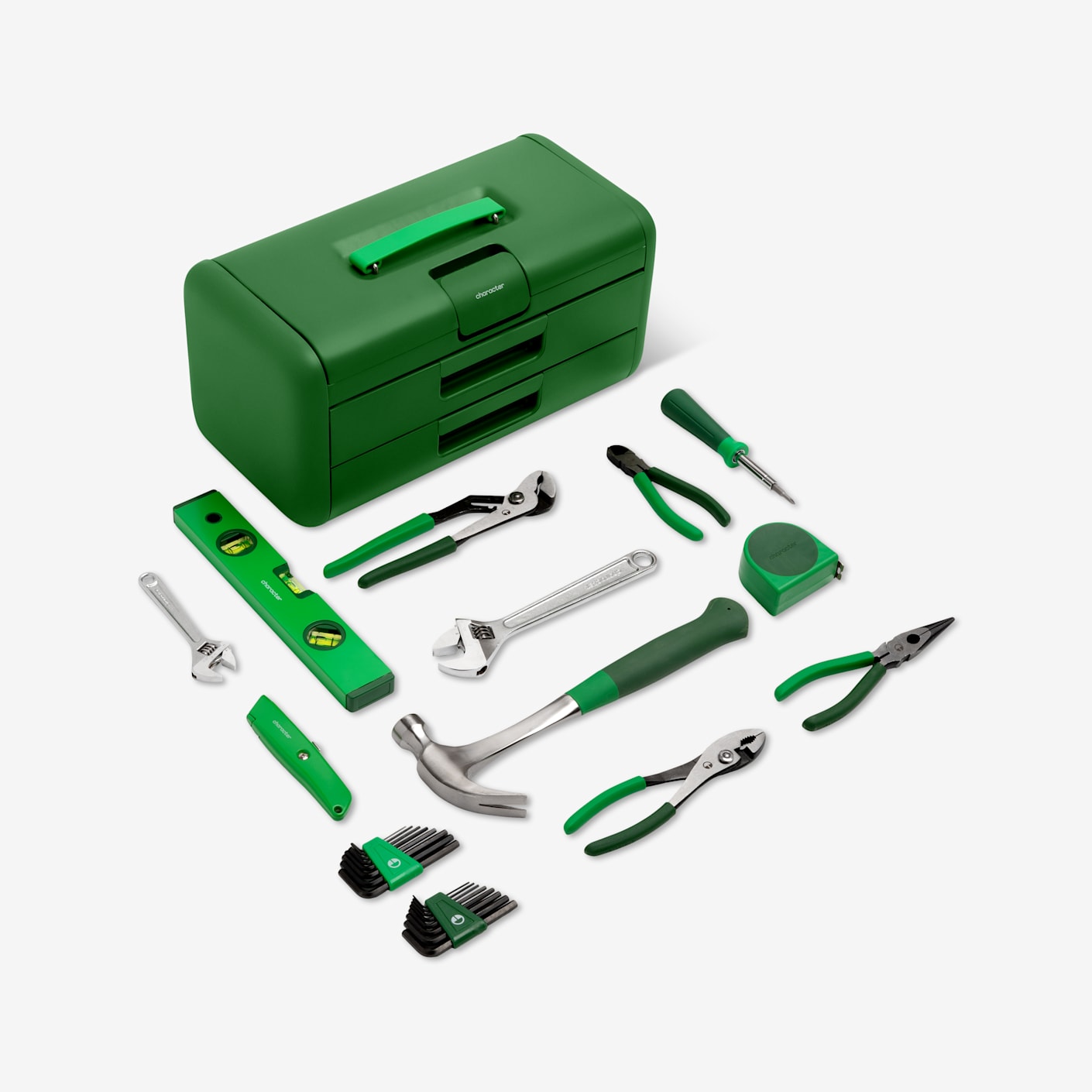 Character The Essentials Tool Set | Bespoke Post