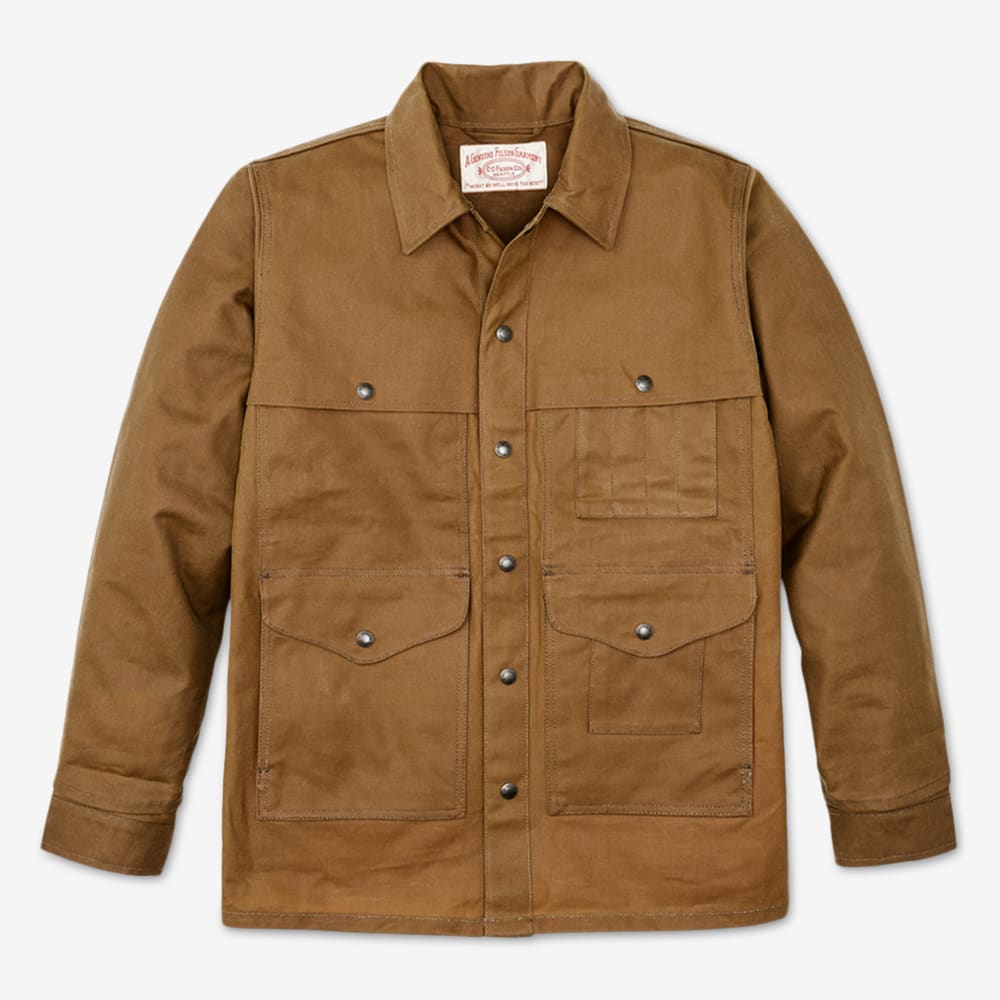 Filson Tin Cloth Cruiser Jacket | Bespoke Post