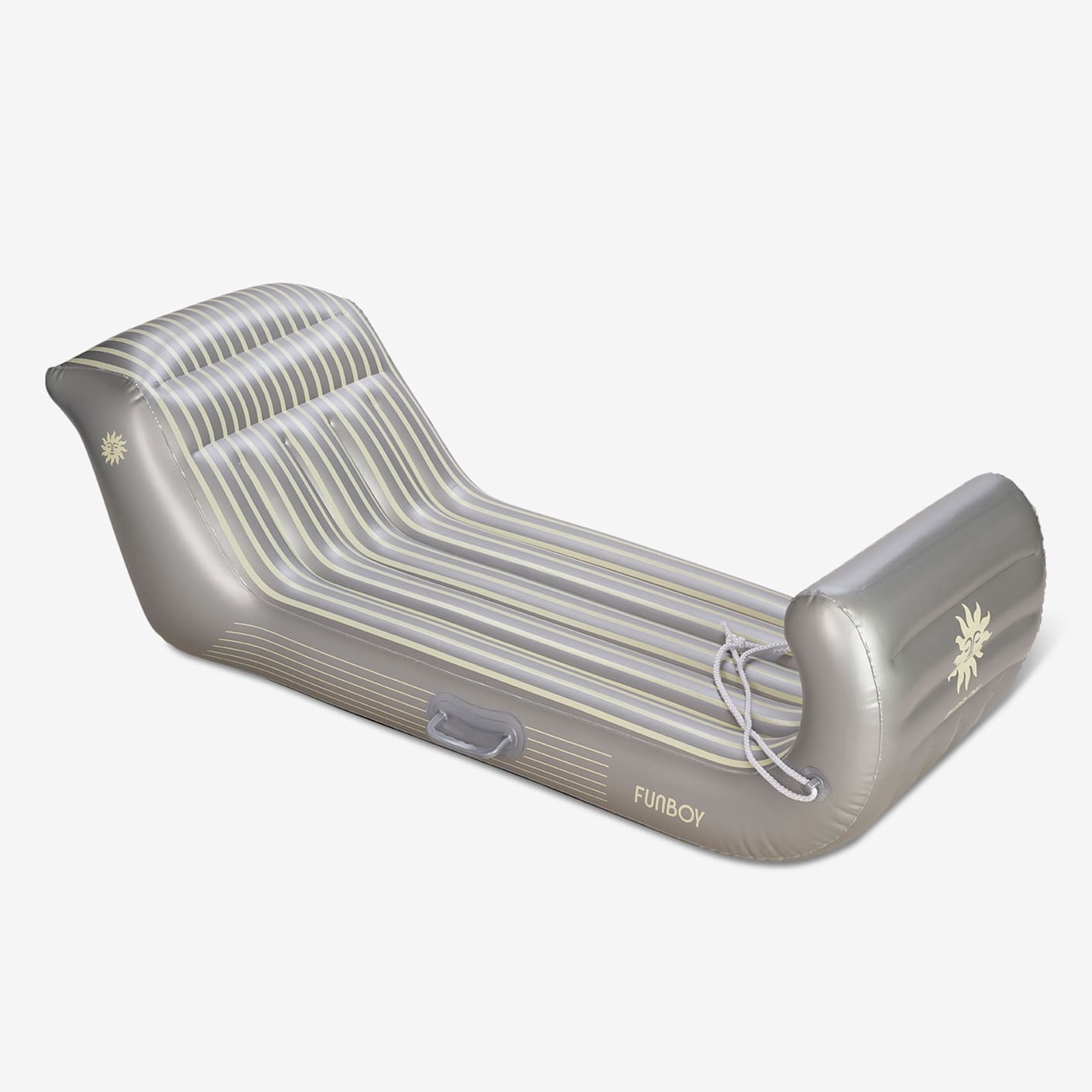 FUNBOY Inflatable Sleigh Sled | Bespoke Post