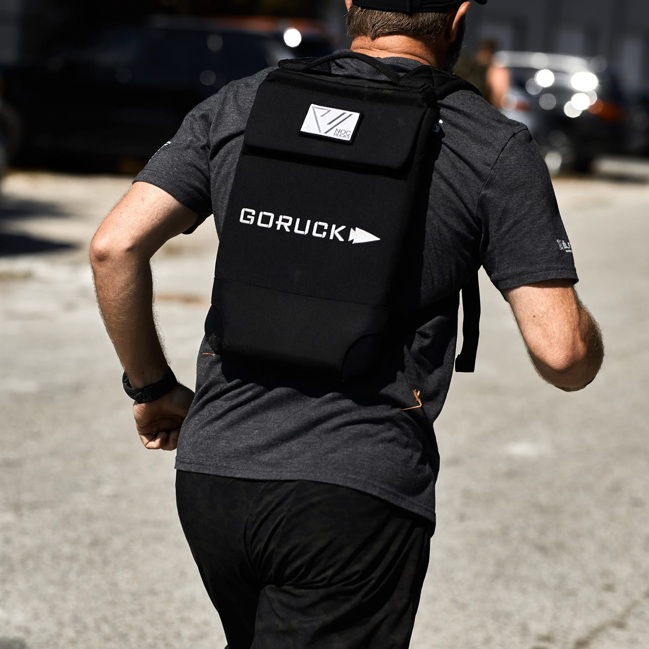 GORUCK | Bespoke Post