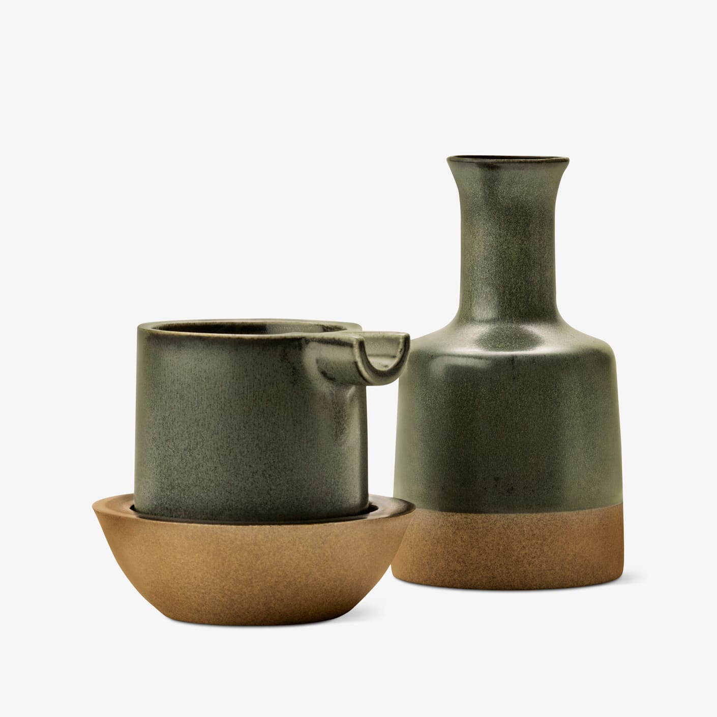 houseplant ashtray used