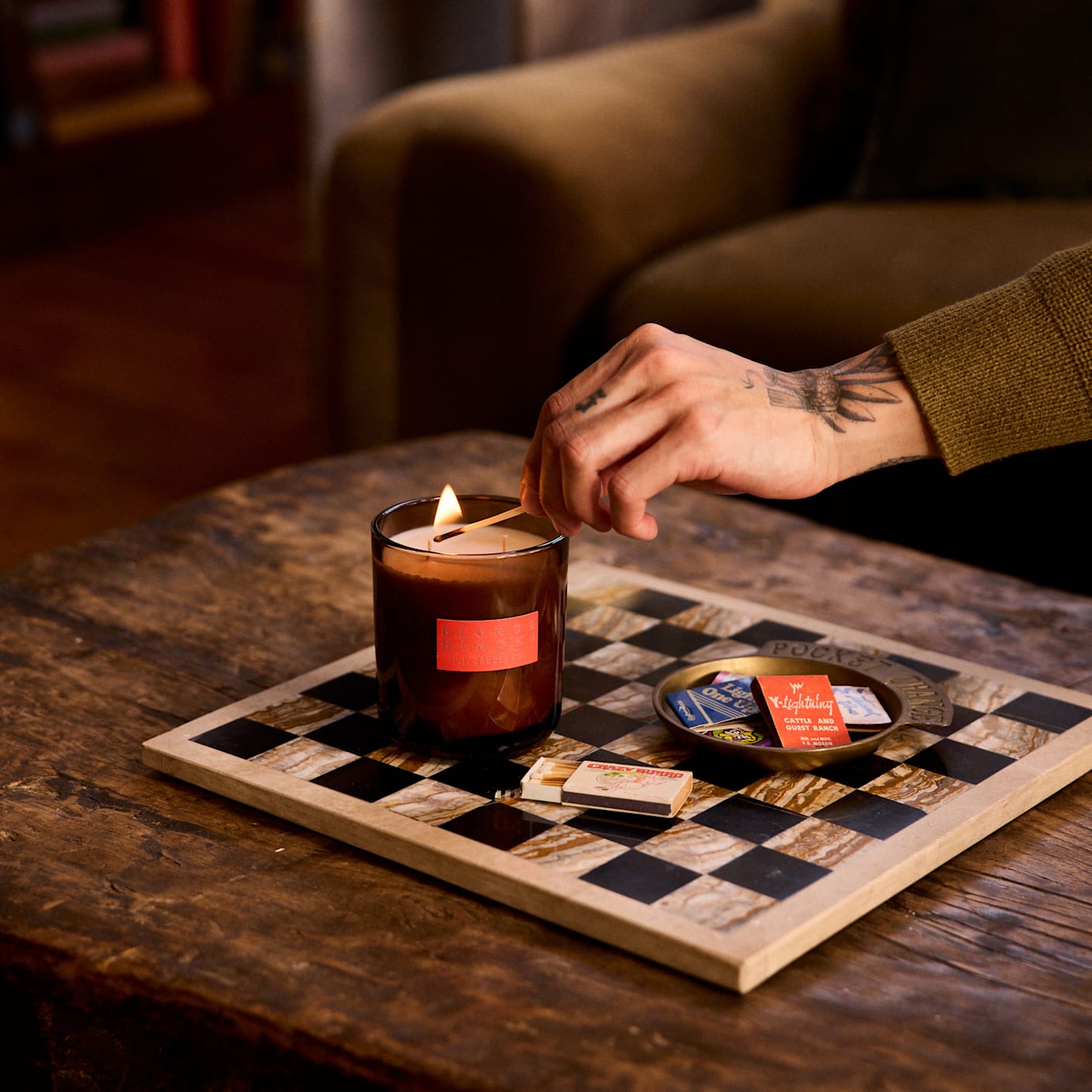 P.F. Candle Co. | Scents for Every Space | Bespoke Post