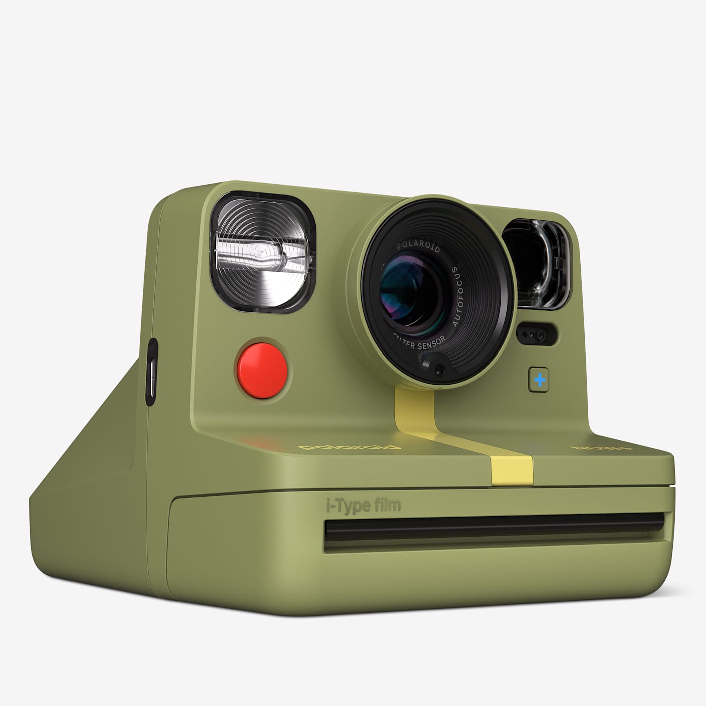 Polaroid Polaroid Now+ i-Type Generation 2 Instant Camera & Lens ...