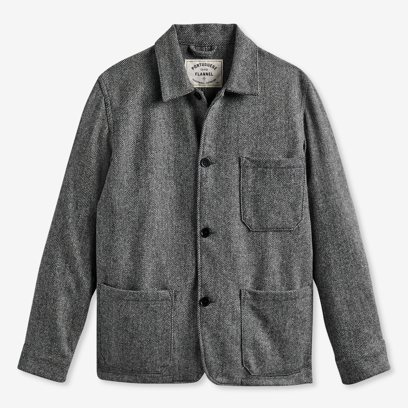 Portuguese Flannel | Bespoke Post