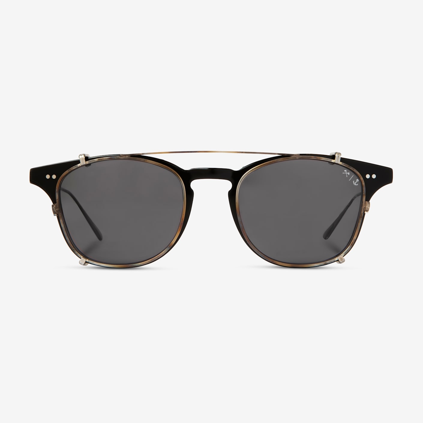 Shwood Shwood x Iron & Resin Kennedy City Polarized Sunglasses | Bespoke Post
