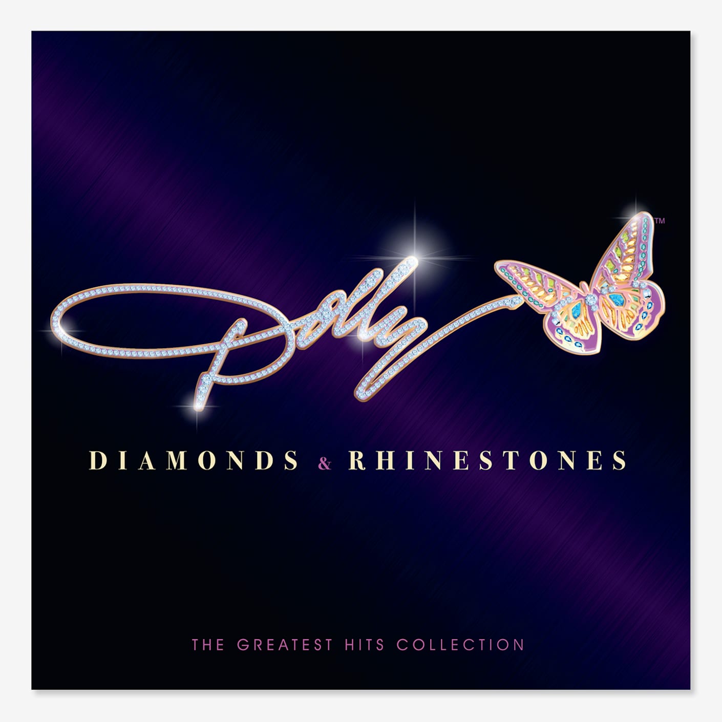 Sony Dolly Parton – Diamonds & Rhinestones: The Greatest Hits ...