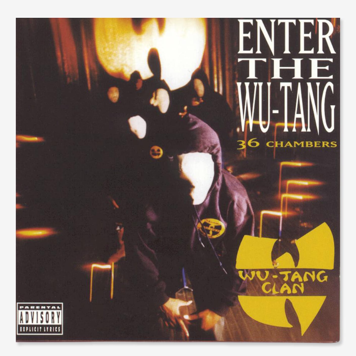 Sony Wu-Tang Clan – Enter the Wu-Tang: 36 Chambers – Vinyl | Bespoke Post