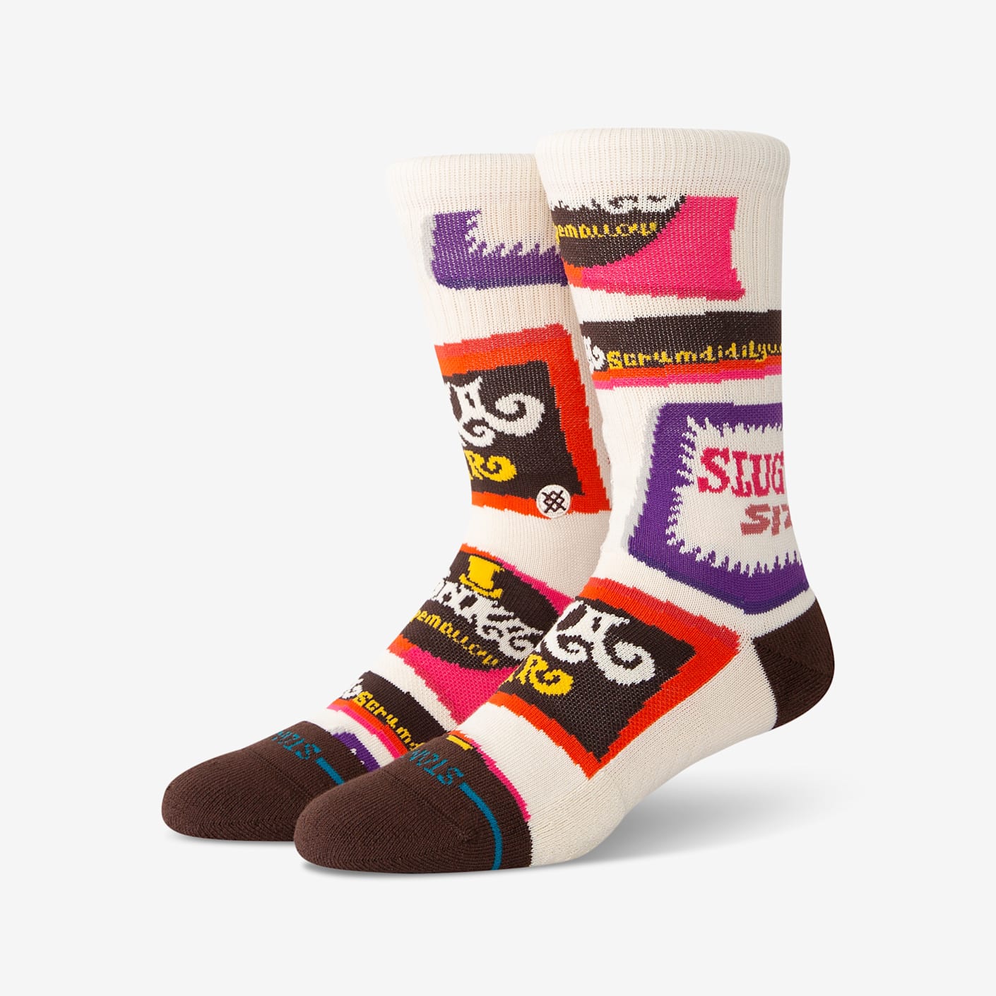 Stance Willy Wonka by Jay Howell Crew Socks | Bespoke Post