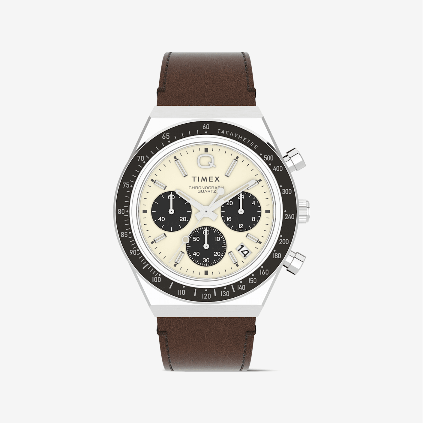 Timex Q Timex Chronograph | Bespoke Post