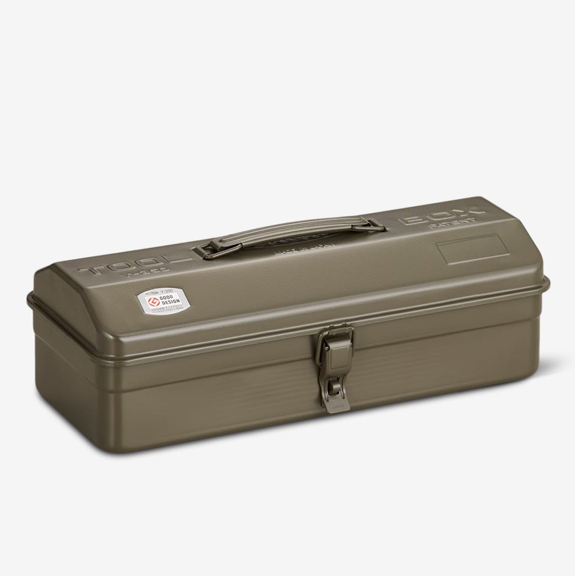 Toyo Steel Co. Steel Tool Box Y-350 | Bespoke Post