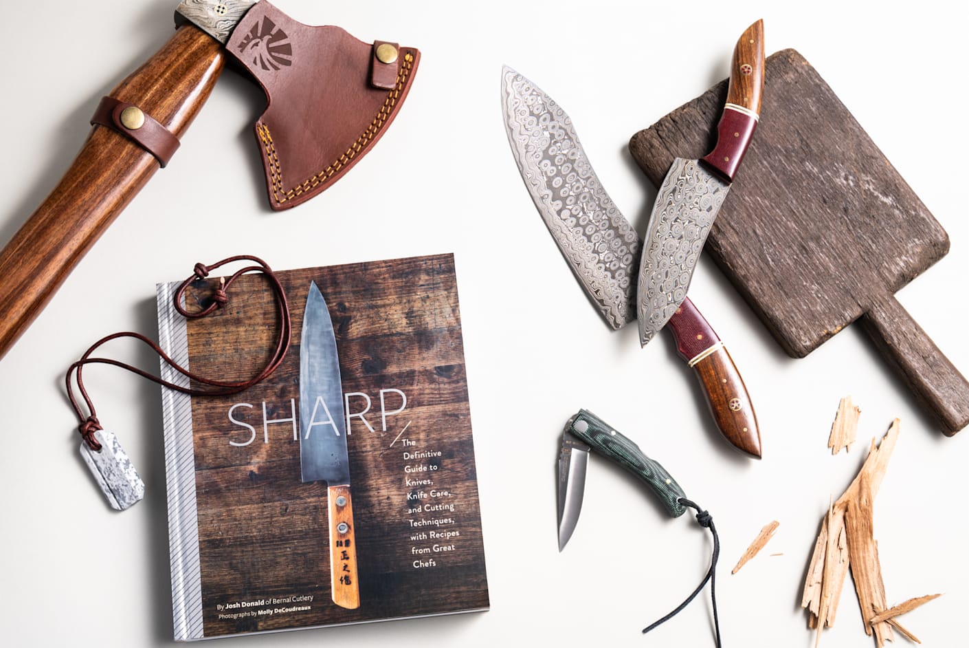 Axe & Knife Enthusiasts | Bespoke Post