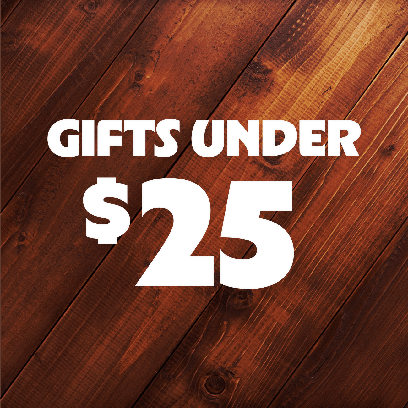 Thoughtful without breaking the bank