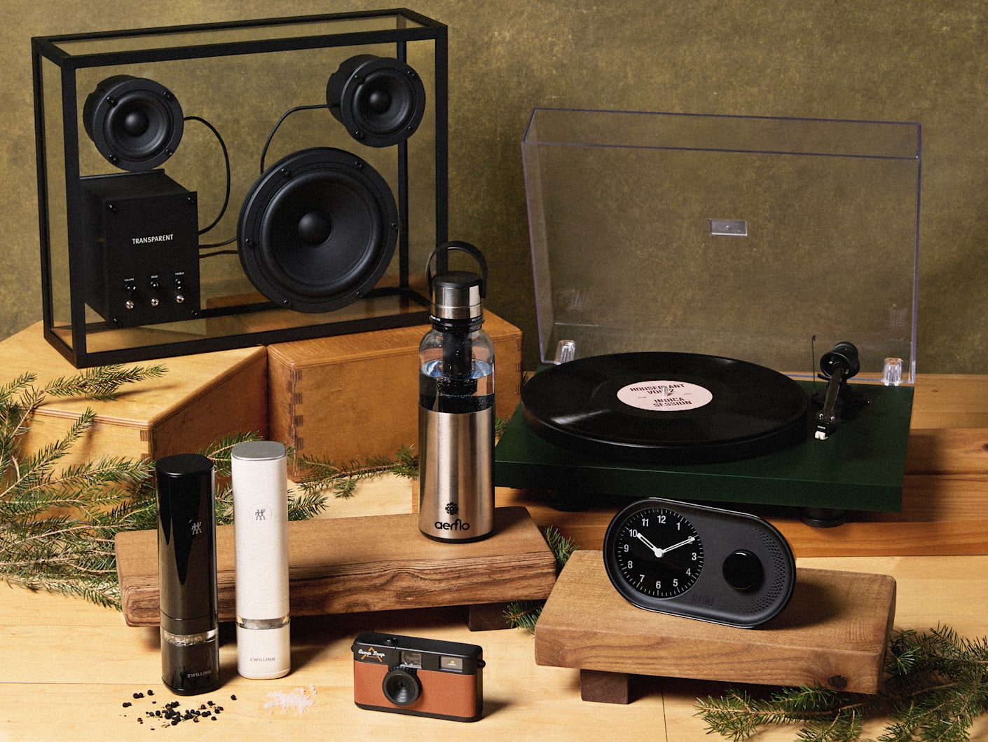 Gifts for the Tech Head | Smart, Modern Finds | Bespoke Post