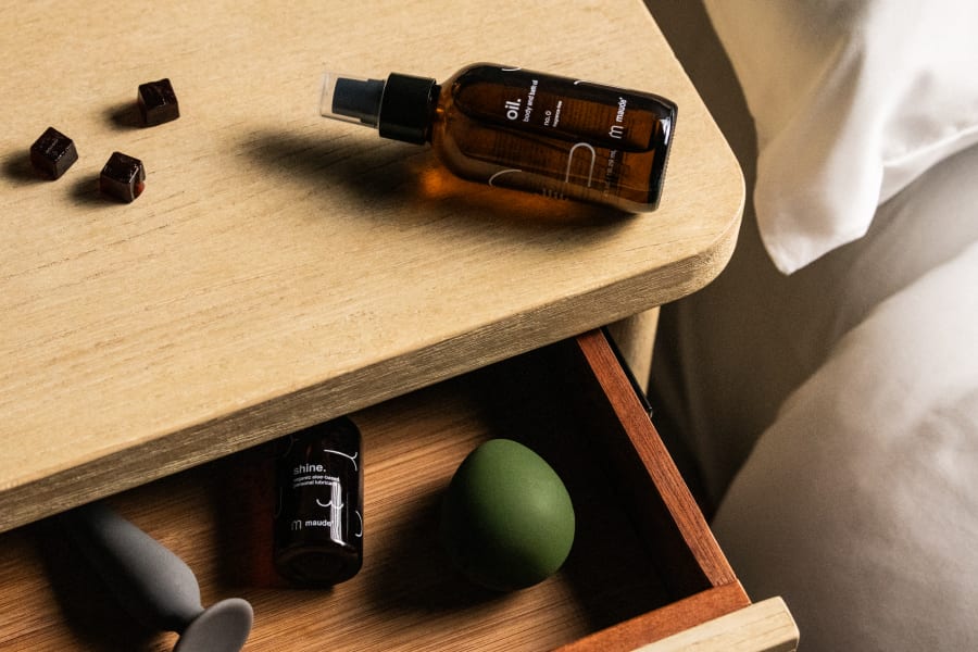 Sexual Wellness Personal Care Bespoke Post