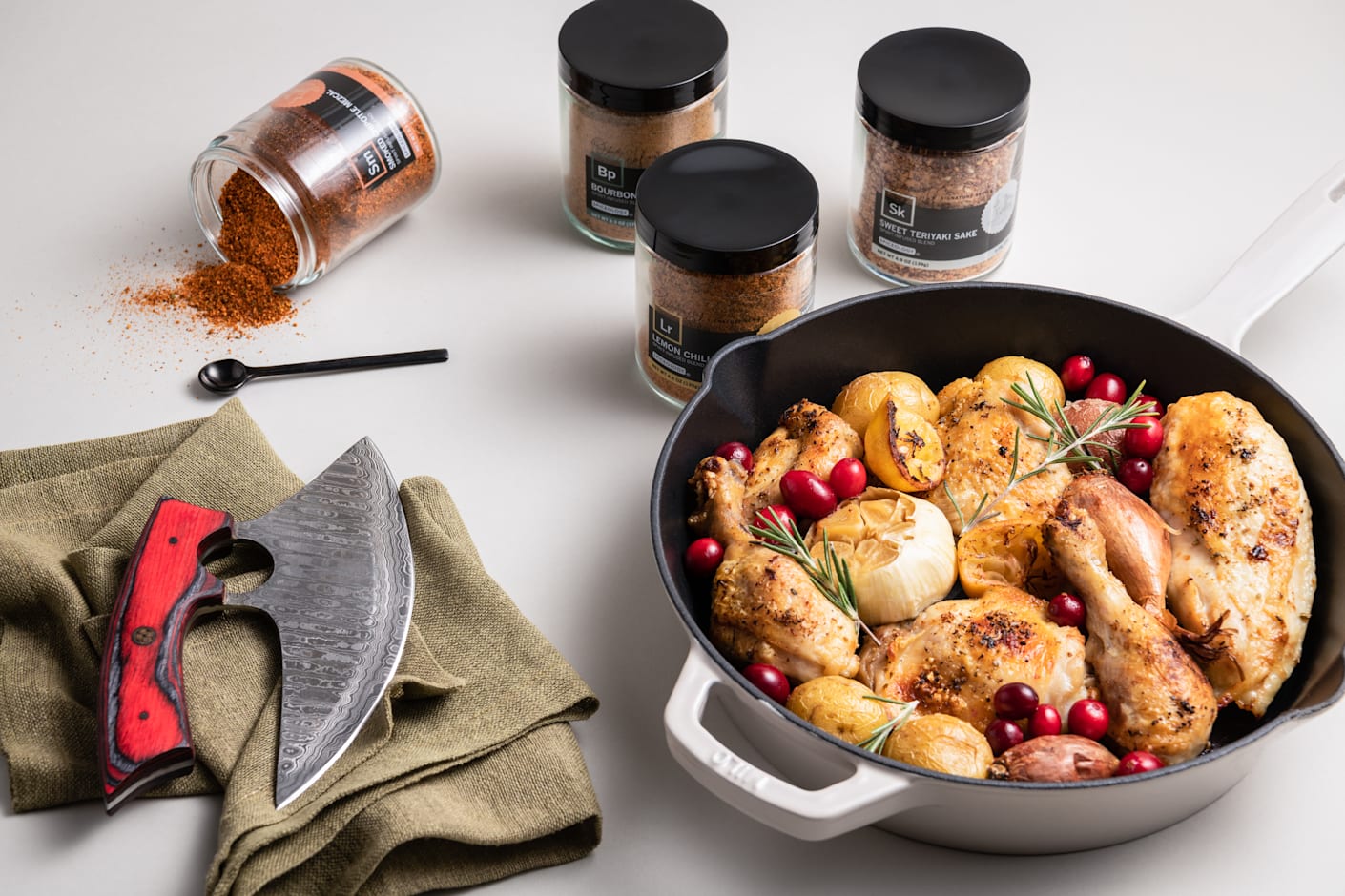 The Best Gifts for Chefs and Foodies 2022 - Best Holiday Food Gifts for ...