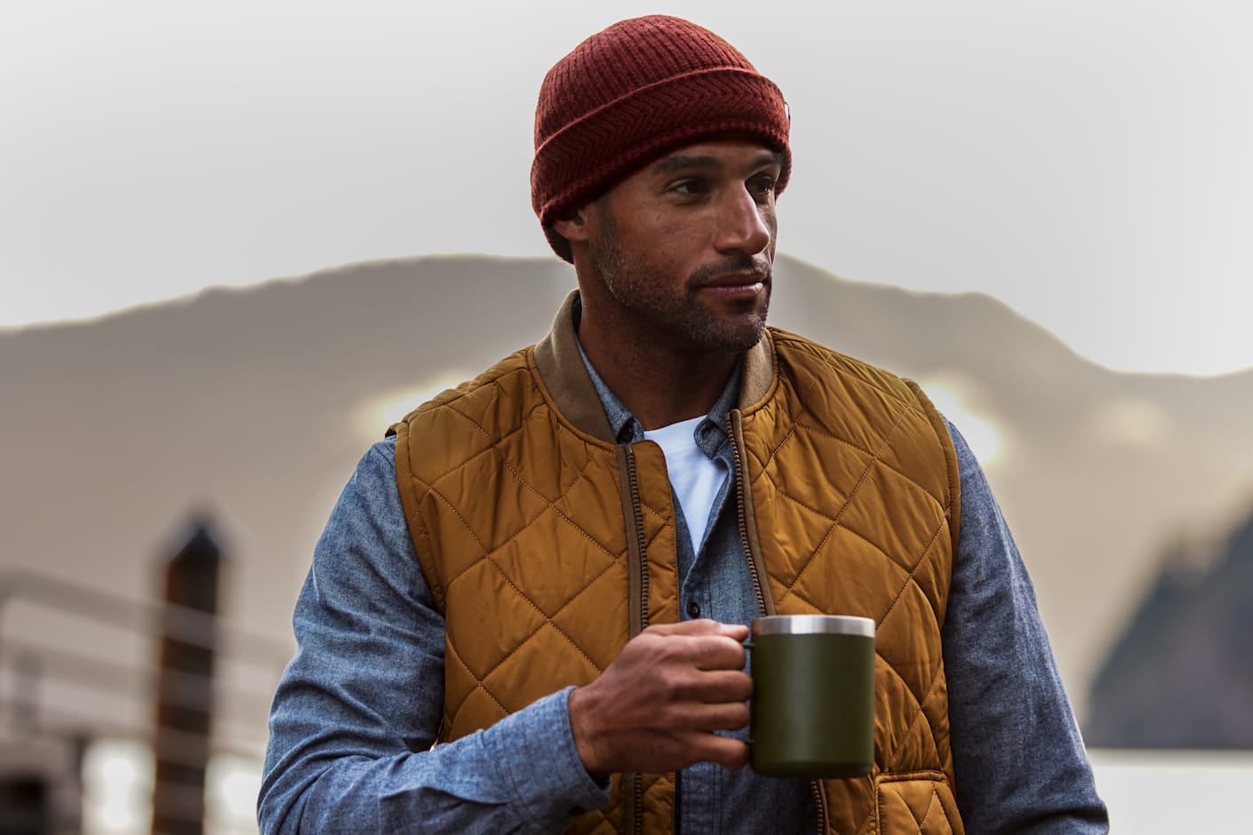 Line of Trade Men's Clothing Rugged Jackets