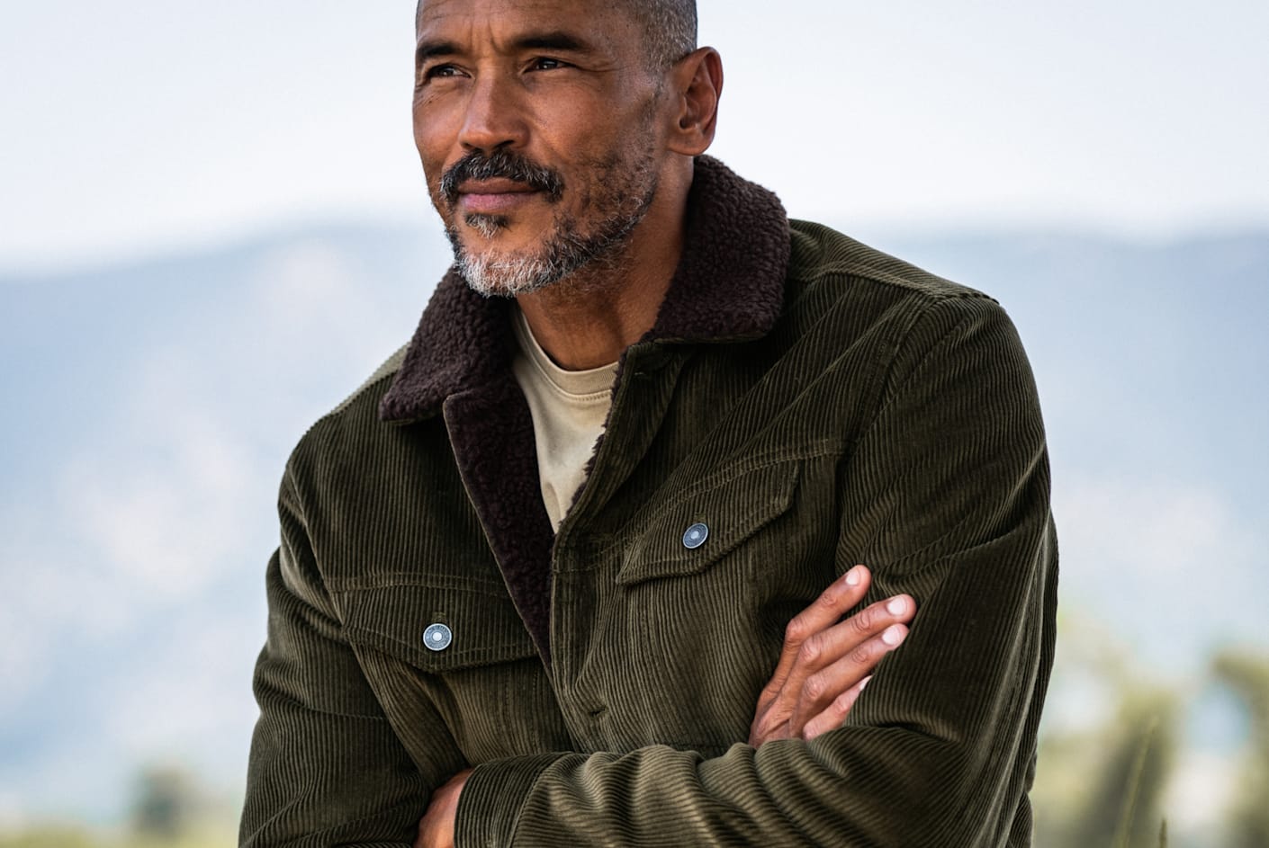 Line of Trade Men's Clothing Rugged Jackets
