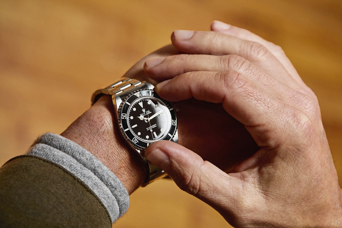 How to Buy Your First Vintage Watch | Bespoke Post