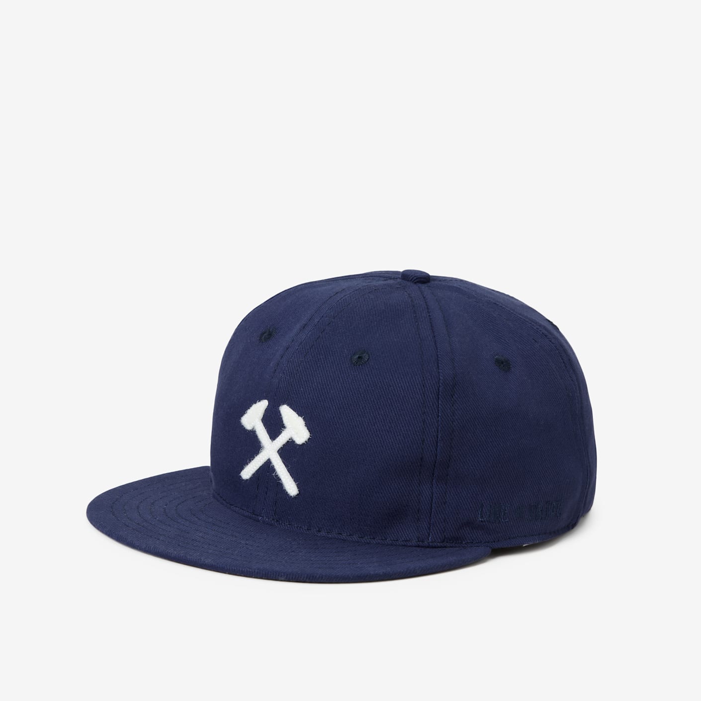 Ebbets Field x Line of Trade Ball Cap Line of Trade | Bespoke Post