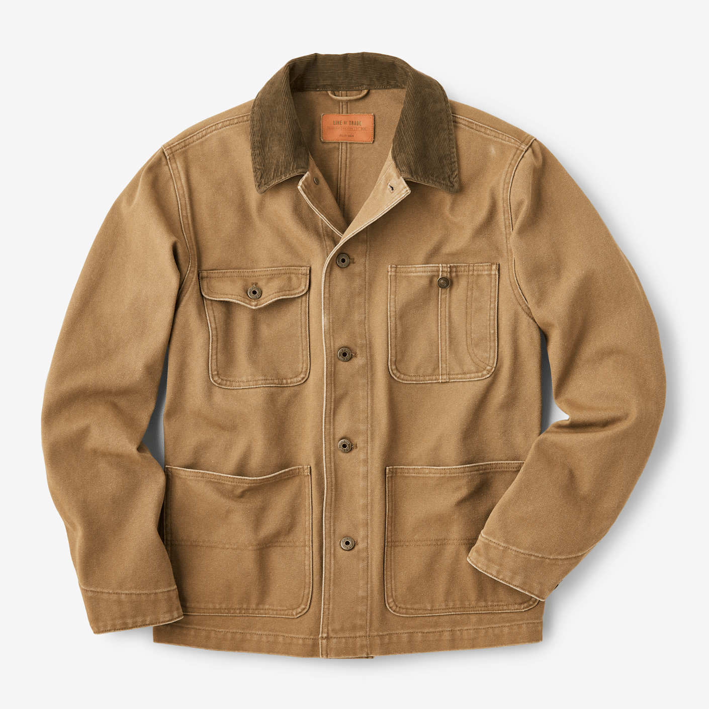Lineman's Chore Coat Line of Trade | Bespoke Post