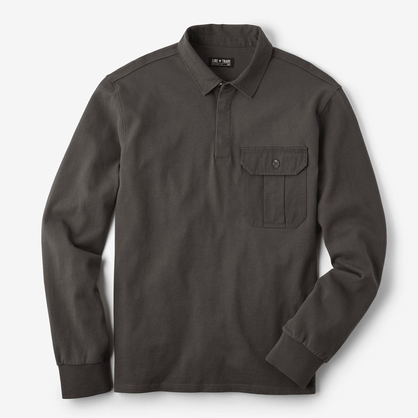 Mercer Rugby Shirt Line of Trade | Bespoke Post