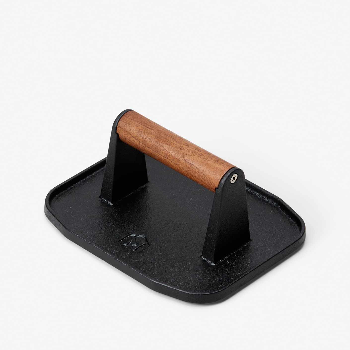 Cast Iron Grill Press Marcellin | Bespoke Post