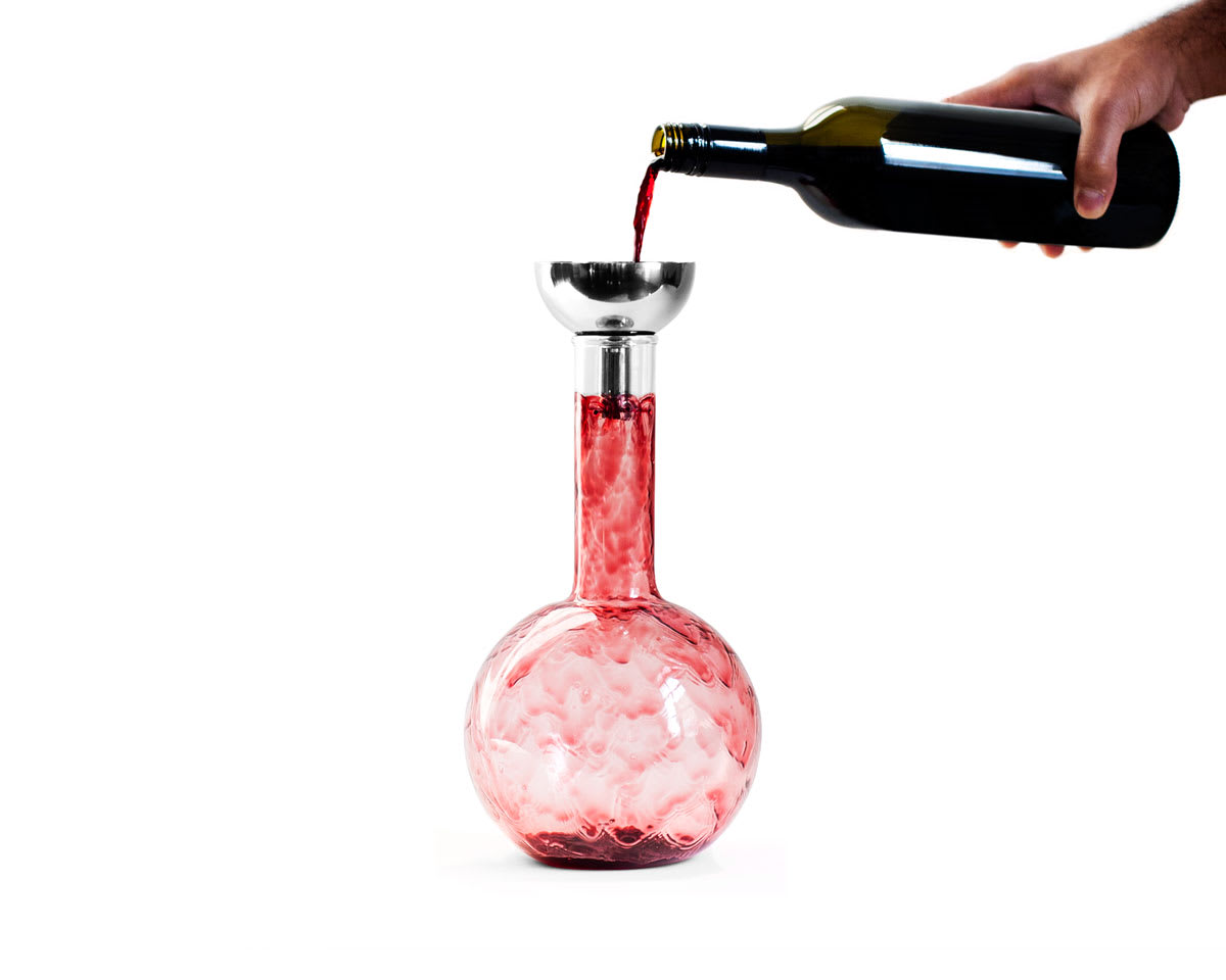 Seven Tips for the Perfect Decant | Bespoke Post