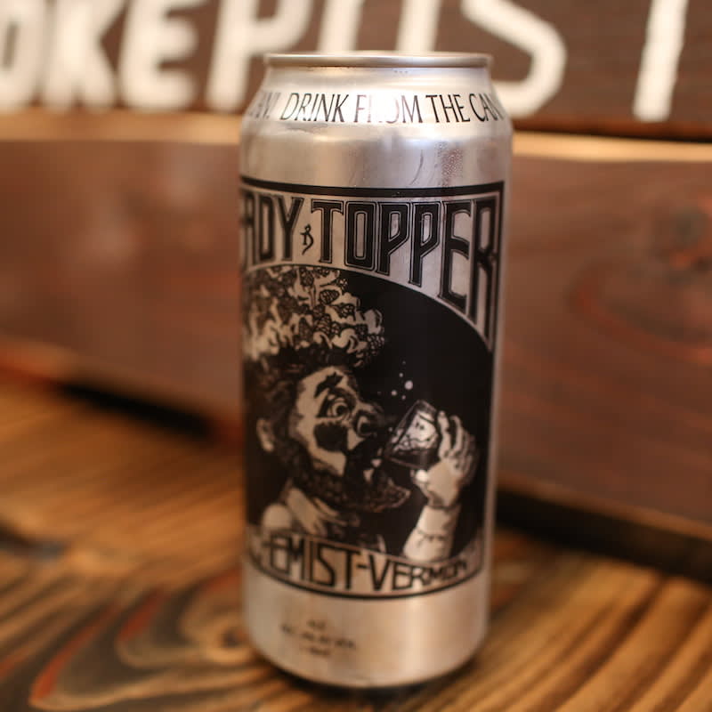 What We're Drinking: The Alchemist Heady Topper | Bespoke Post