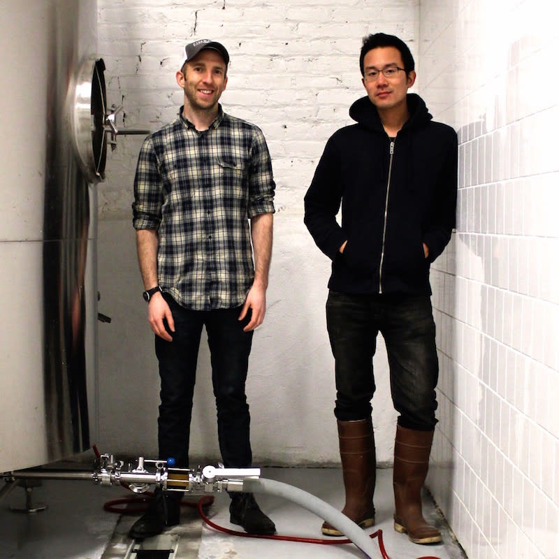 Meet the Brewers: Finback | Bespoke Post