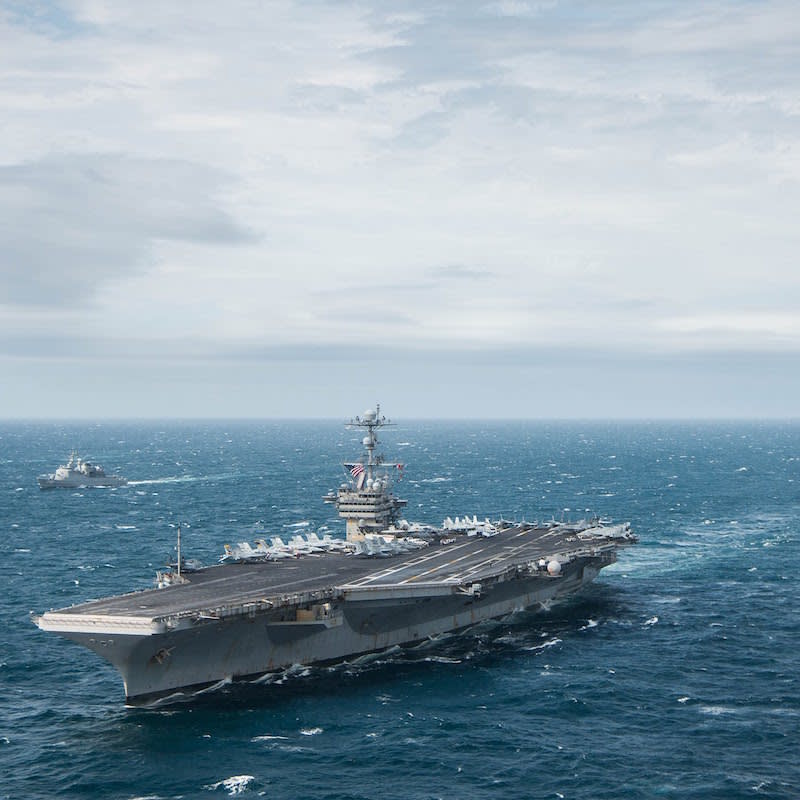 What I Learned From My First Military Deployment | Bespoke Post