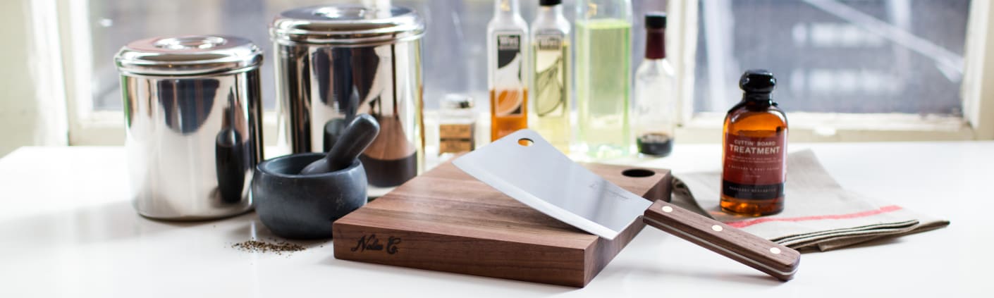 Kitchen Counter | Bespoke Post