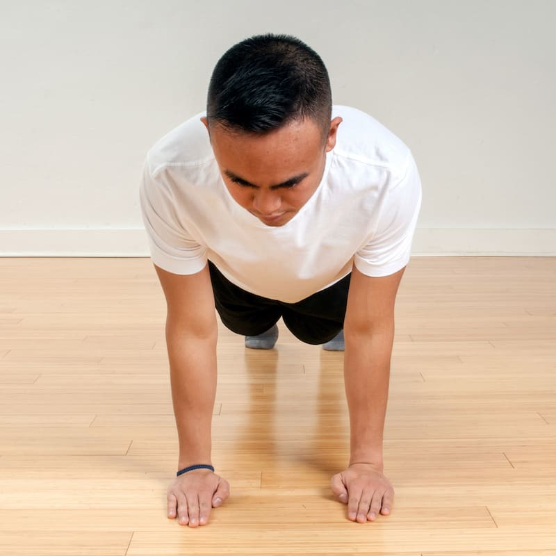 Hard-Hitting, Equipment-Free Bodyweight Exercises | Bespoke Post