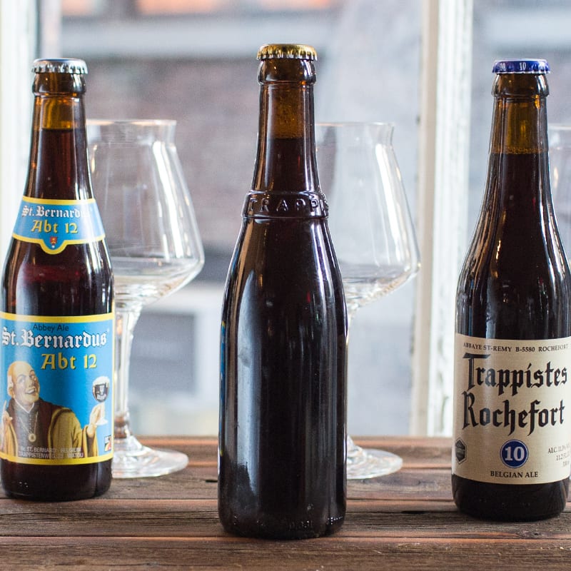 Taste Testing Belgium's Most Sought-After Trappist Ale – and Its Easily ...
