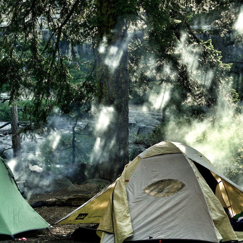 What I Learned From My First Time Camping | Bespoke Post