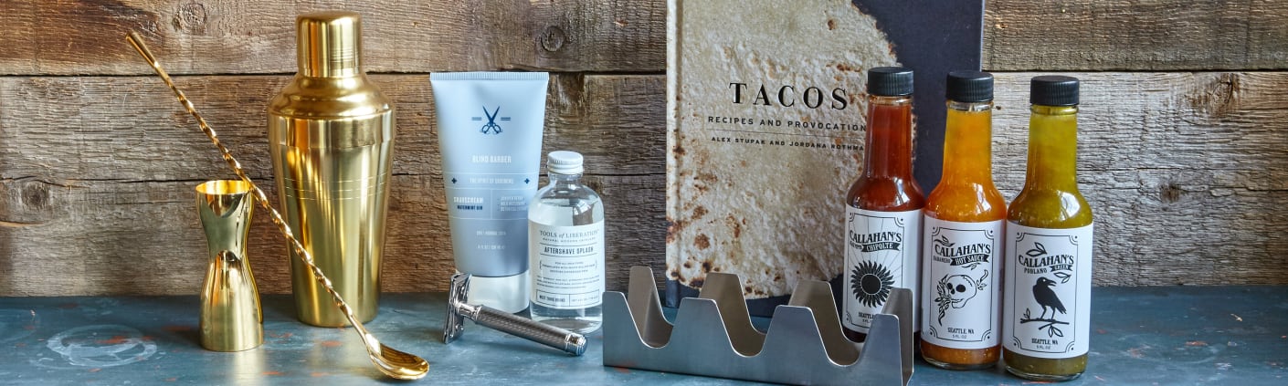 Gift Sets | Bespoke Post