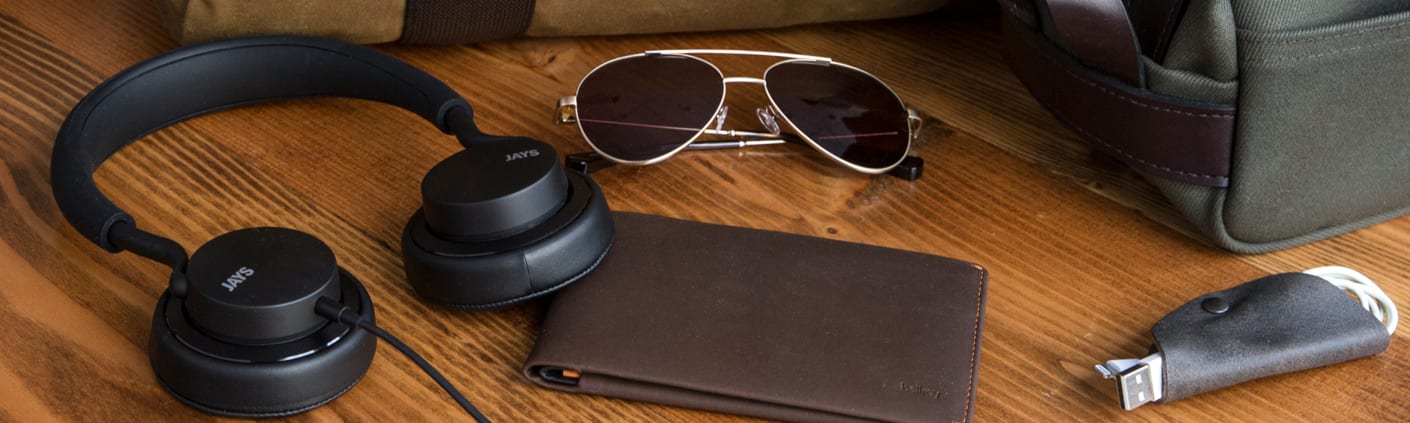 Travel Essentials | Bespoke Post