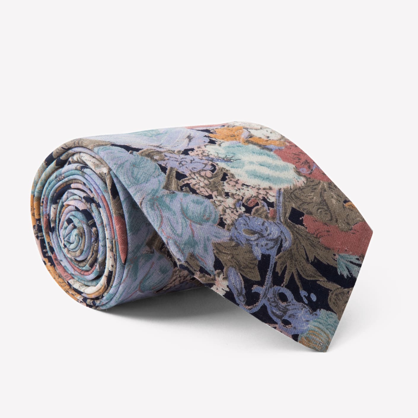 Neck & Tie Co. Venetian Floral Necktie | Bespoke Post