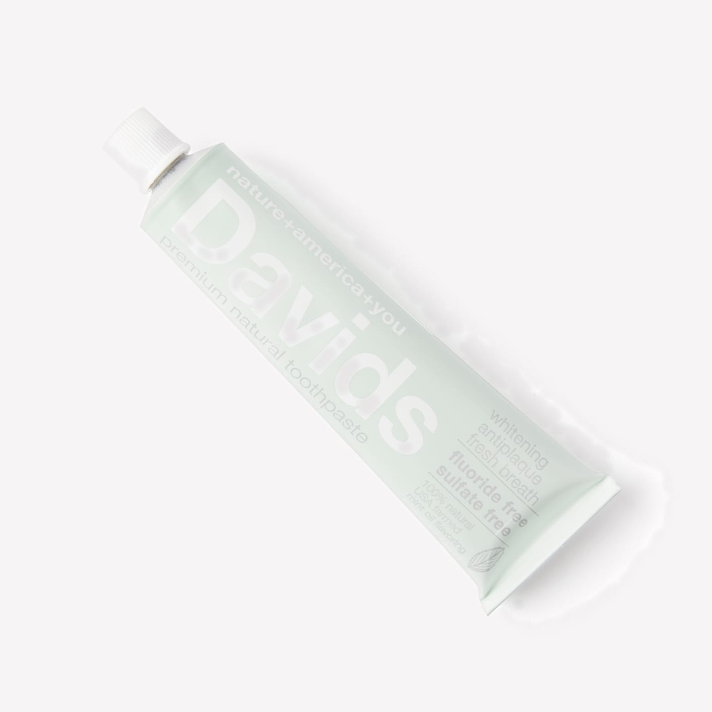 Davids Davids Toothpaste | Bespoke Post