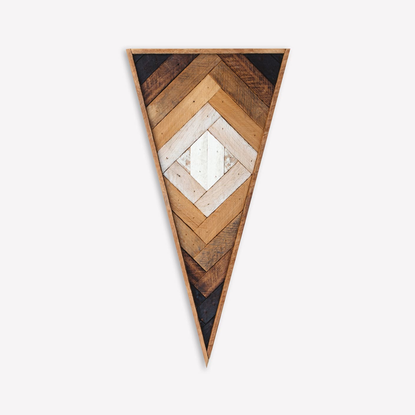 1767 Designs Waldkirch Reclaimed Wood Wall Piece | Bespoke Post