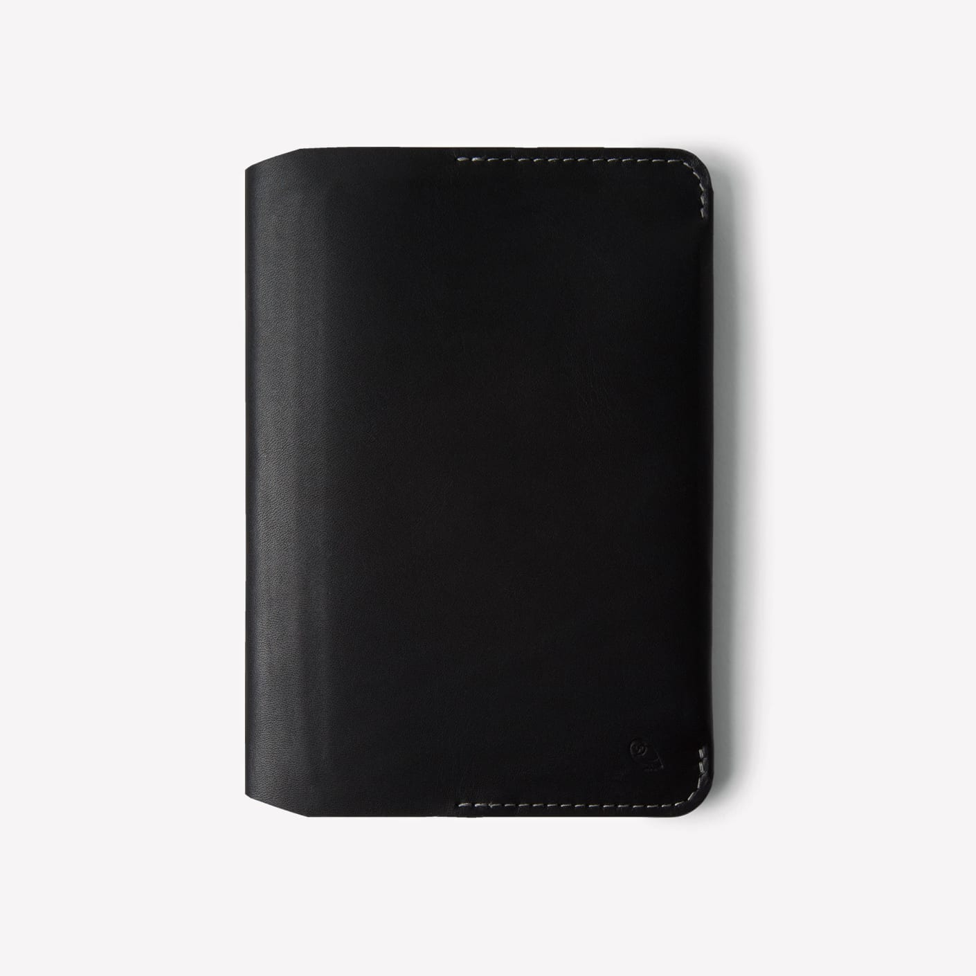 Bellroy Notebook Cover, Black | Bespoke Post