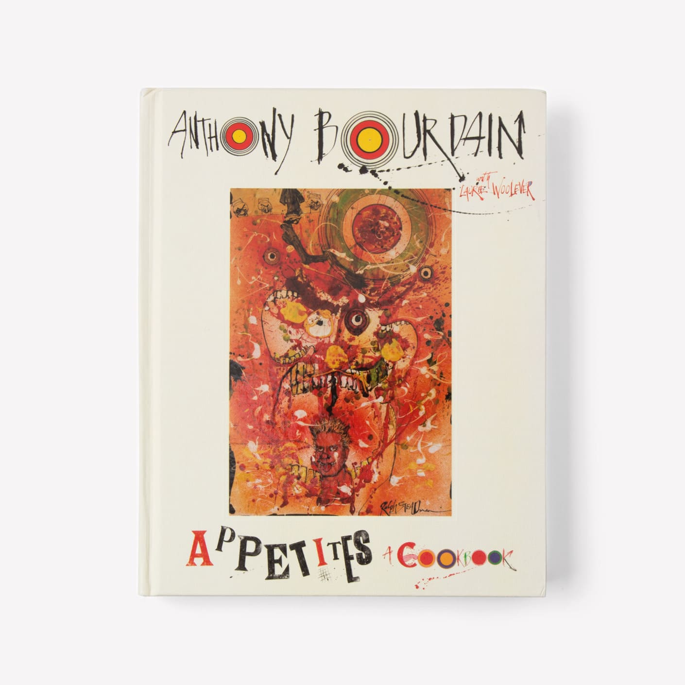 HarperCollins Appetites: A Cookbook | Bespoke Post