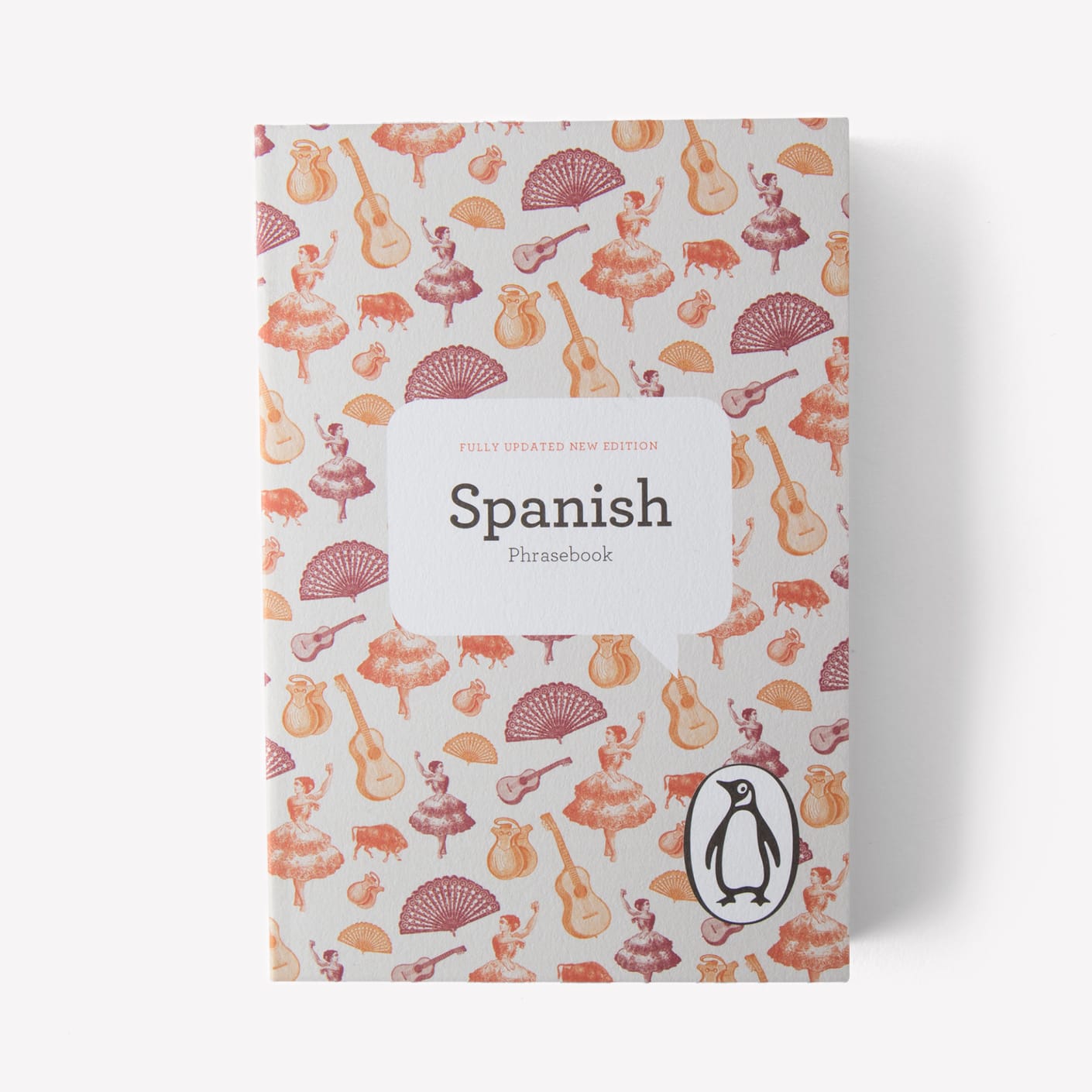 Penguin Classics Spanish Language Phrasebook | Bespoke Post
