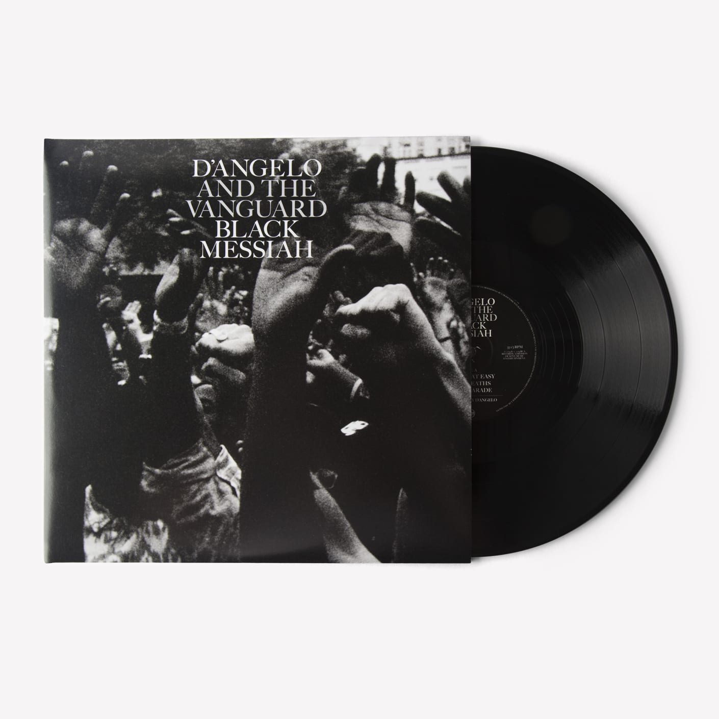 D'Angelo and The Vanguard | Bespoke Post