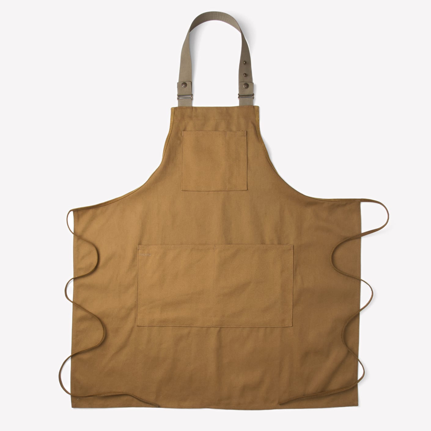 Filson Antique Tin Cloth Apron | Bespoke Post