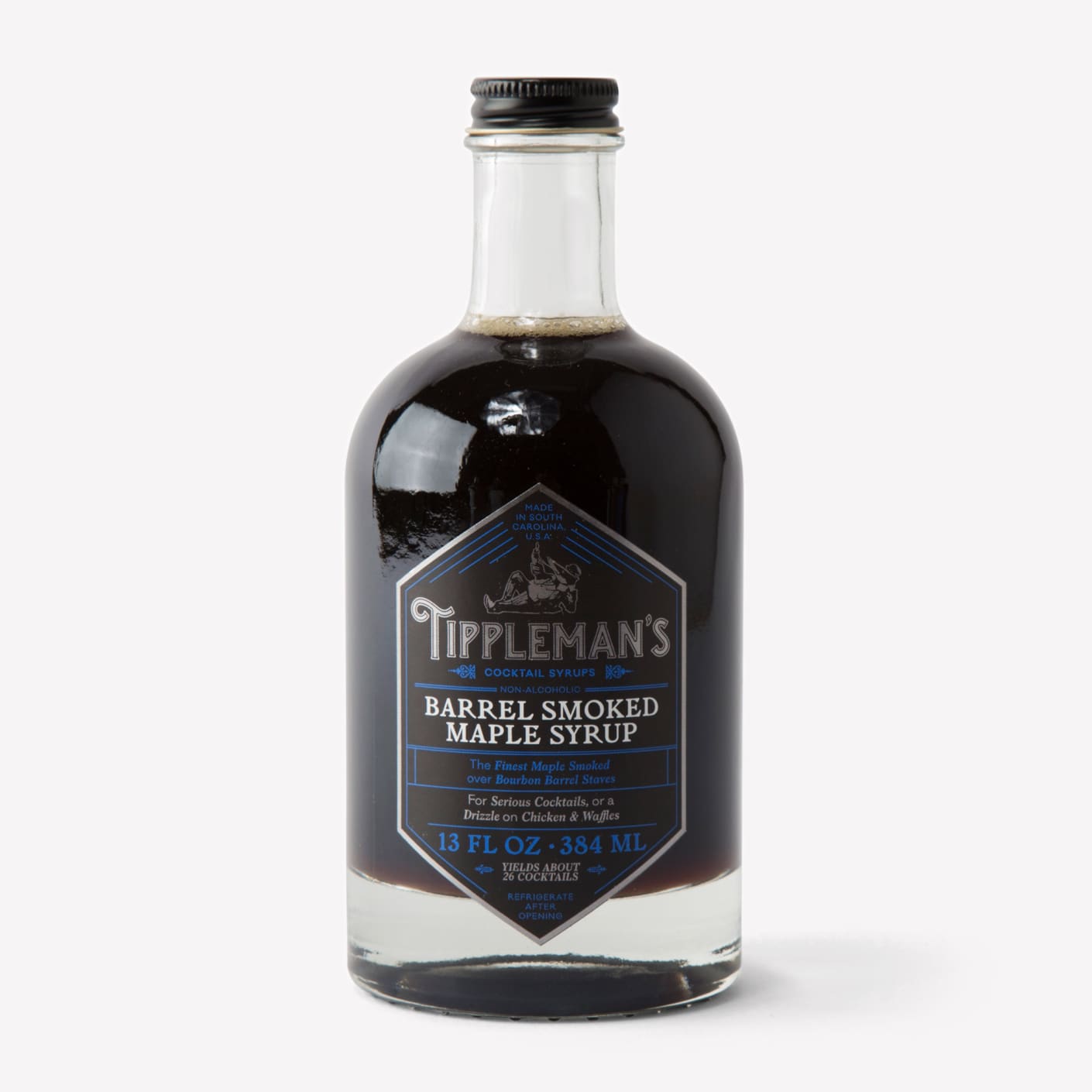 Tippleman's Barrel Smoked Maple Syrup | Bespoke Post